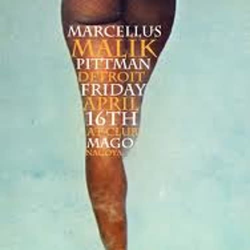 Marcellus Pittman · Tour dates, music & more