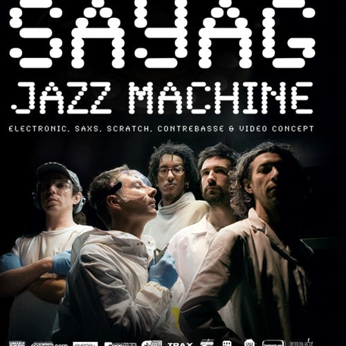 Sayag Jazz Machine · Tour dates, music & more