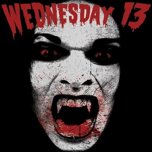 Wednesday 13 · Tour dates, music & more