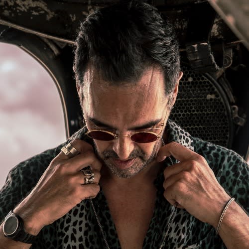 Anthony Middleton · Tour dates, music & more