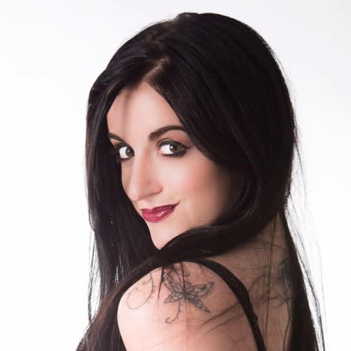 Lady Dammage · Tour dates, music & more