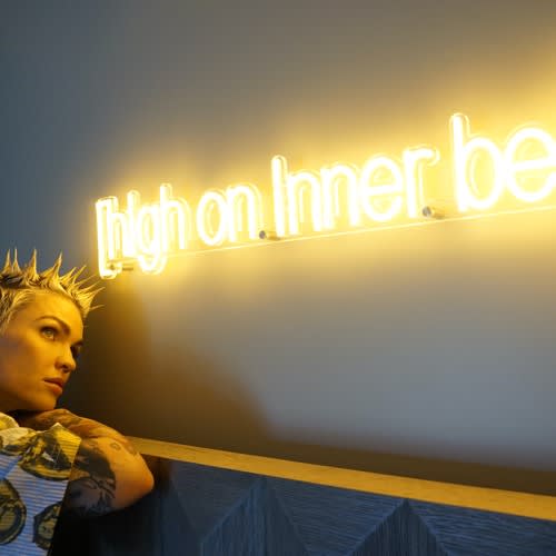 RUBYROSE · Tour dates, music & more