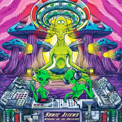 Sonic Aliens / Dark Aliens · Tour dates, music & more