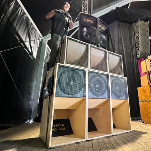Steppa Mo'Jah Irie Sound · Tour dates, music & more