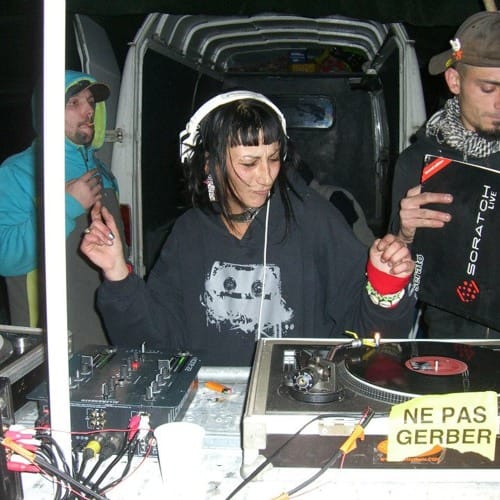 zaaza aka missybugz Paris · Tour dates, music & more