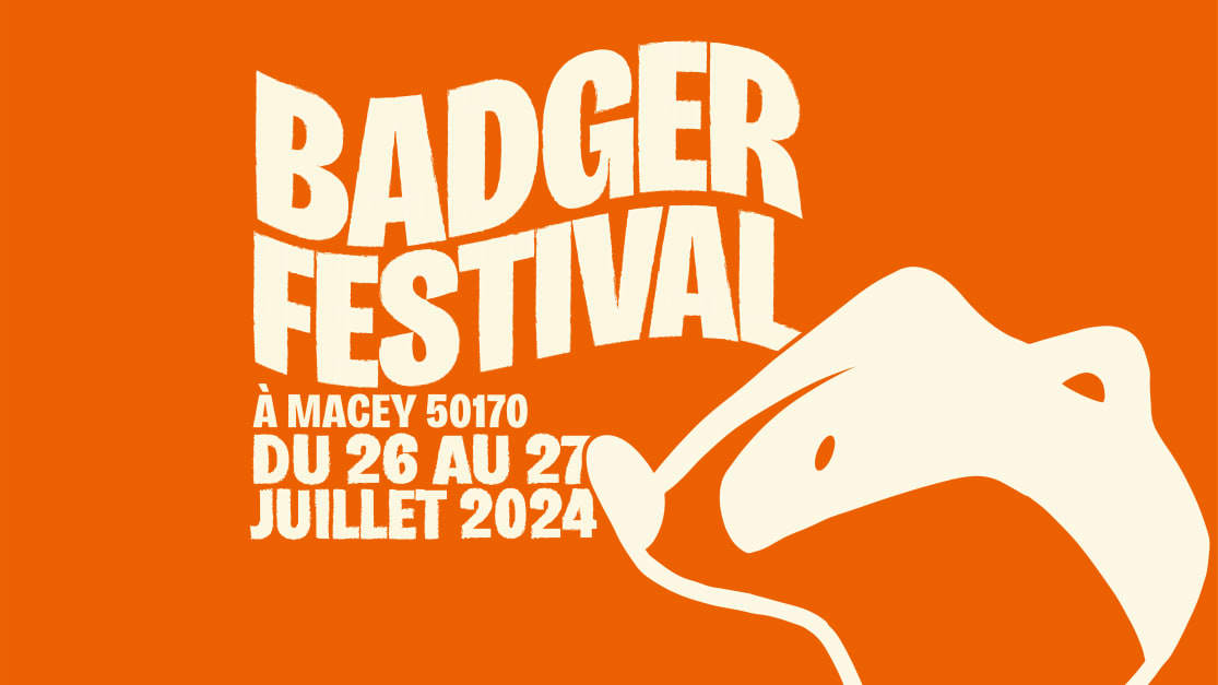 Badger Festival, Pontorson · Shotgun Tickets