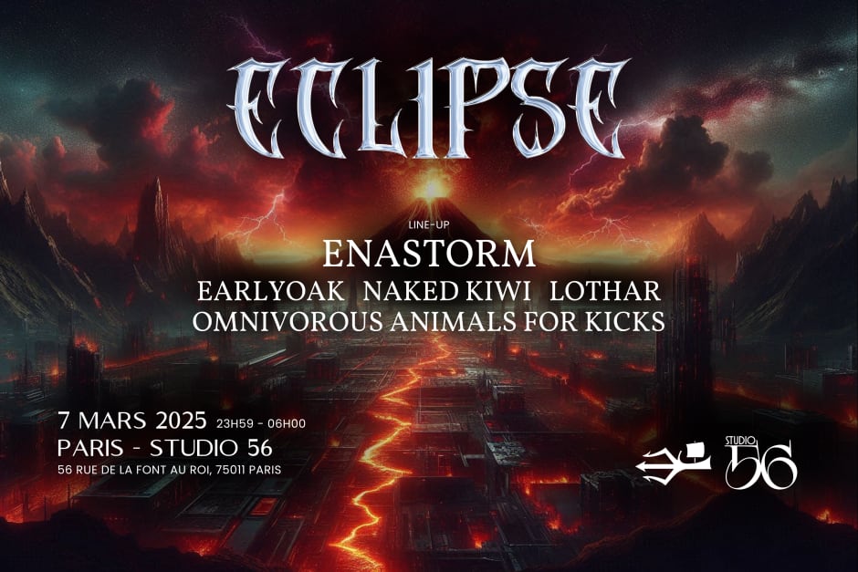 Éclipse, Paris · Shotgun Tickets