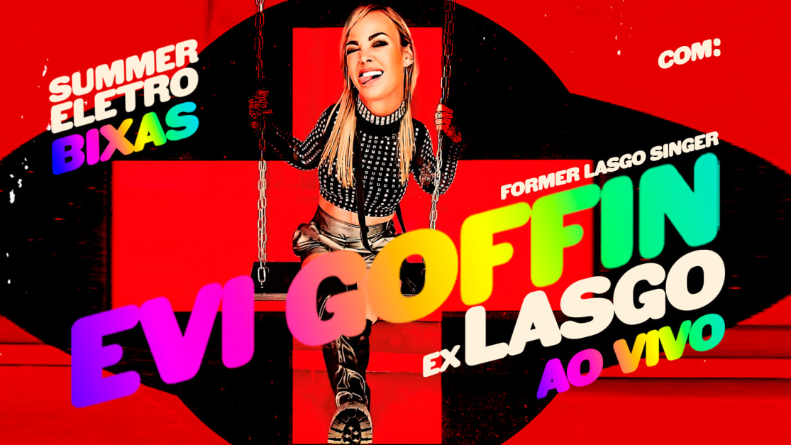 Evi Goffin (Ex-Lasgo) Ao Vivo @ Zigstudio: Summereletrobixas, São Paulo ...