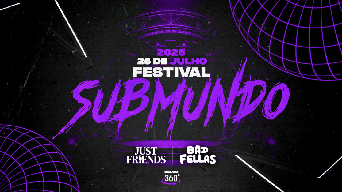 Festival Submundo, Lisboa · Shotgun Tickets