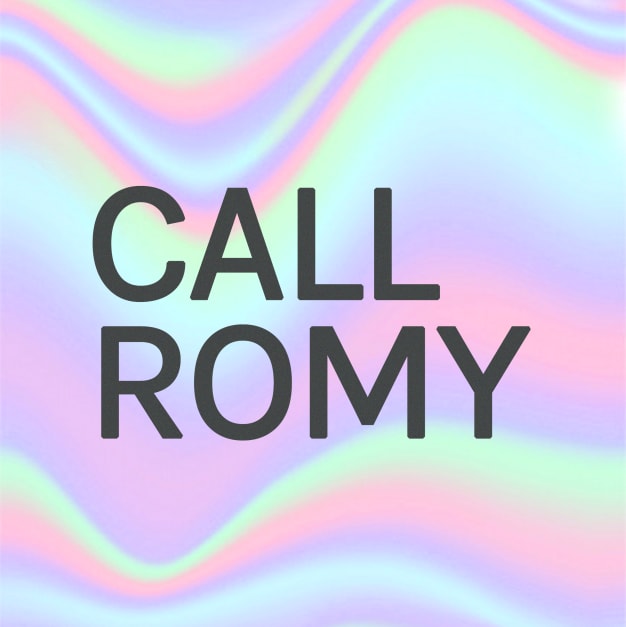 Call Romy Upcoming Events · Shotgun