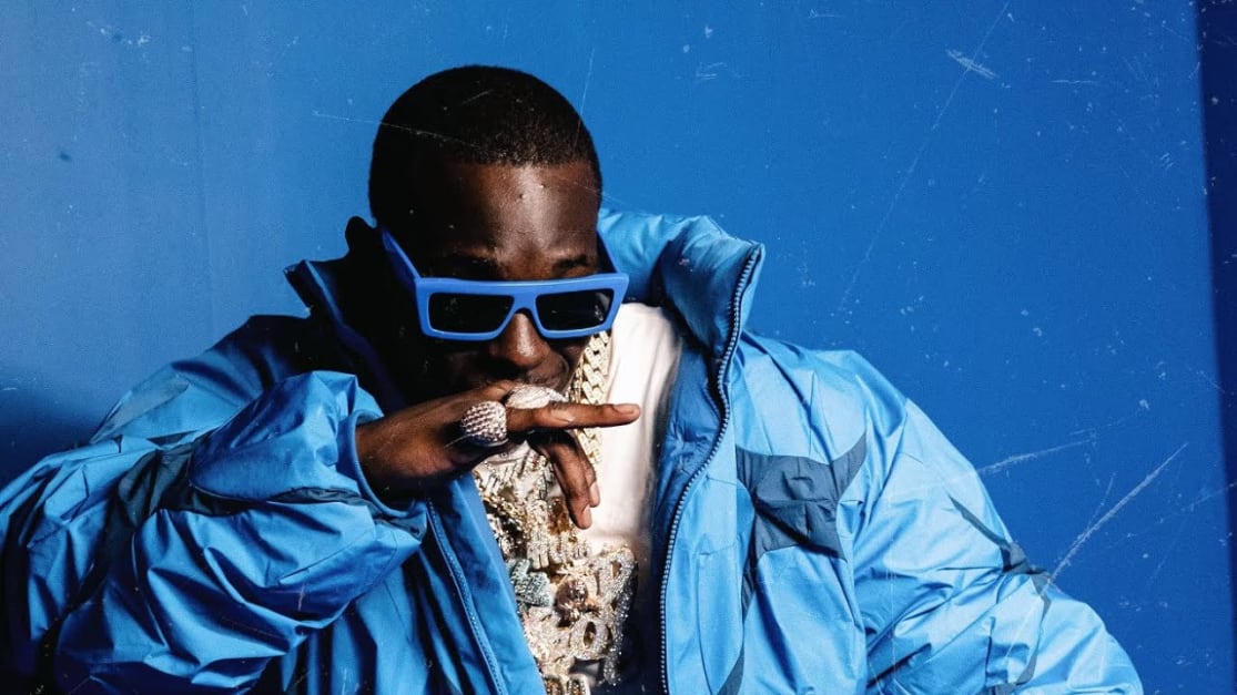 Bobby Shmurda Blue Midtown Off Campus Glowchella Party 2024, New York ...