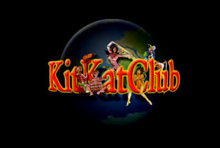 KitKatClub Upcoming Events · Shotgun