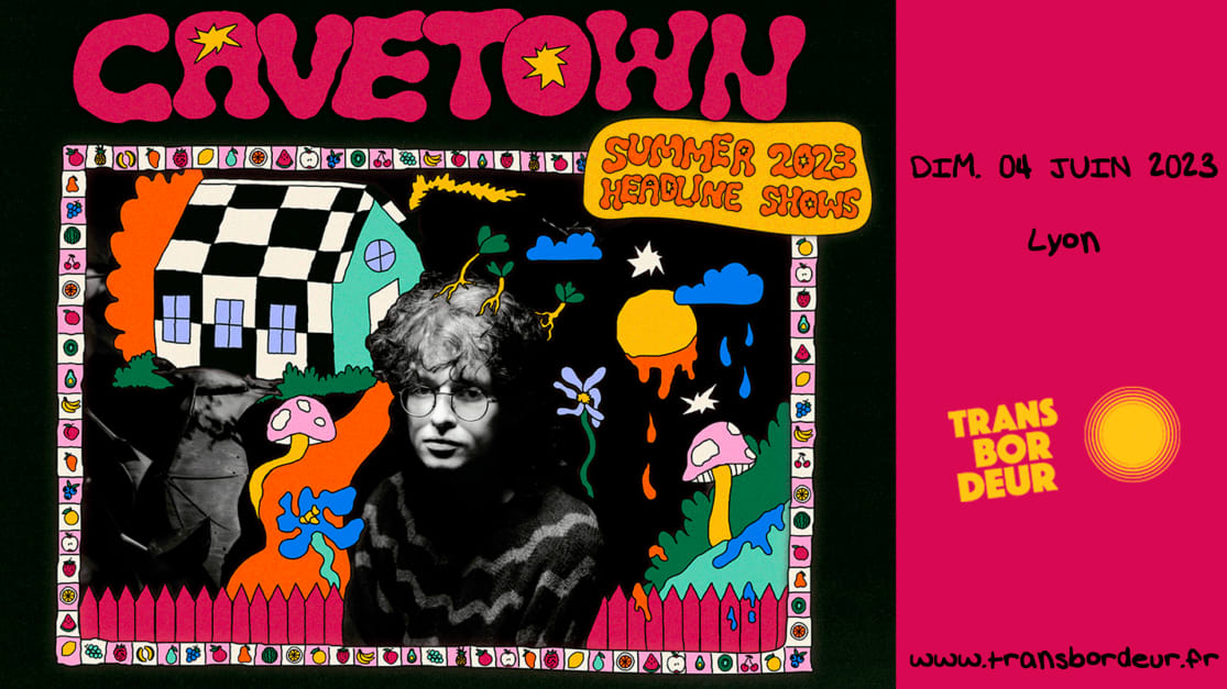 Cavetown, Villeurbanne · Shotgun Tickets