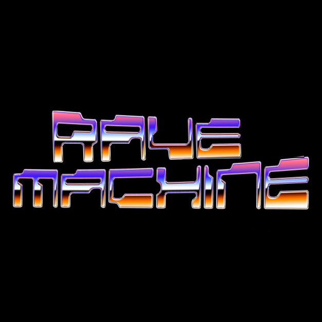 Rave Machine Upcoming Events · Shotgun