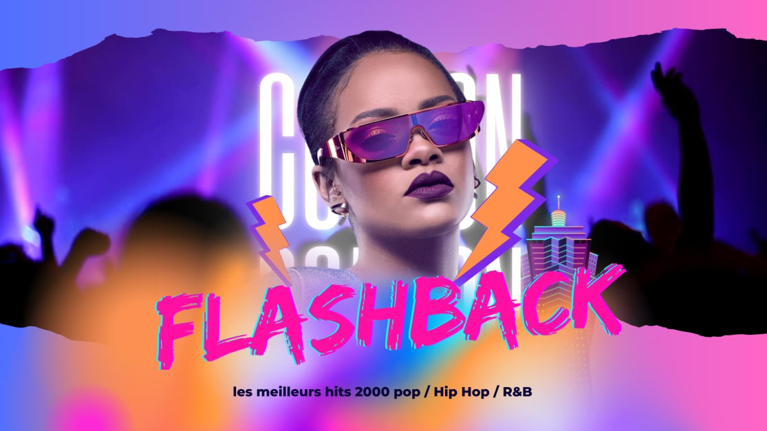 Billets Gratuits Pour Flashback Party, Paris · Shotgun Tickets