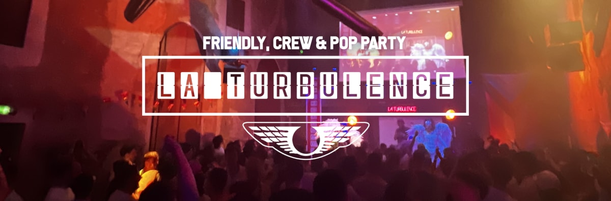 La Turbulence Upcoming Events · Shotgun