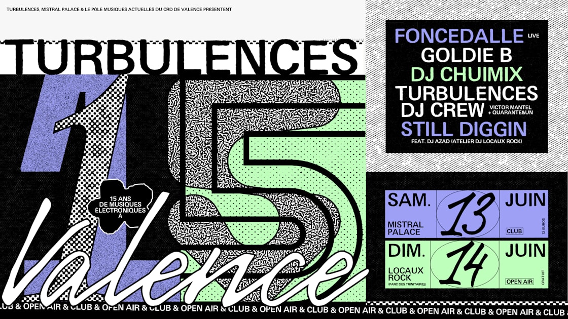 Quarante&un 2026 : Dernière Danse Électronique à Valence | Soirée Techno