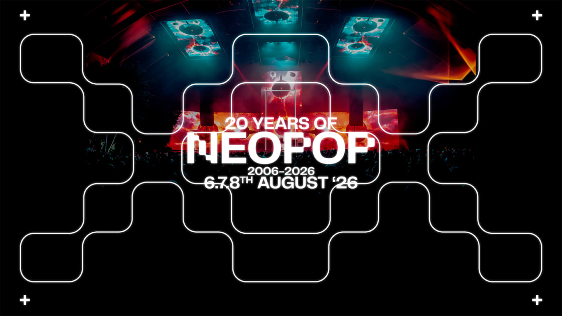 Neopop Festival 2026, Viana Do Castelo · Shotgun Tickets
