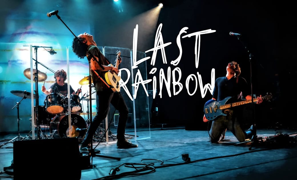 Last Rainbow, Nice · Billets Shotgun