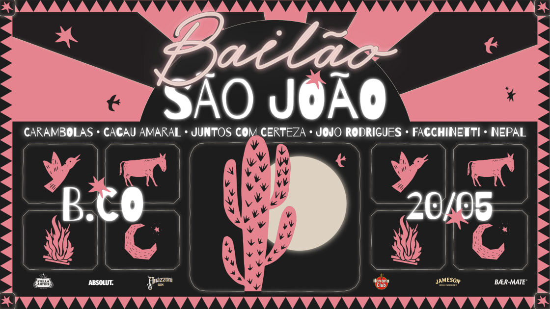 Bailão De São João, Rio De Janeiro · Shotgun Tickets