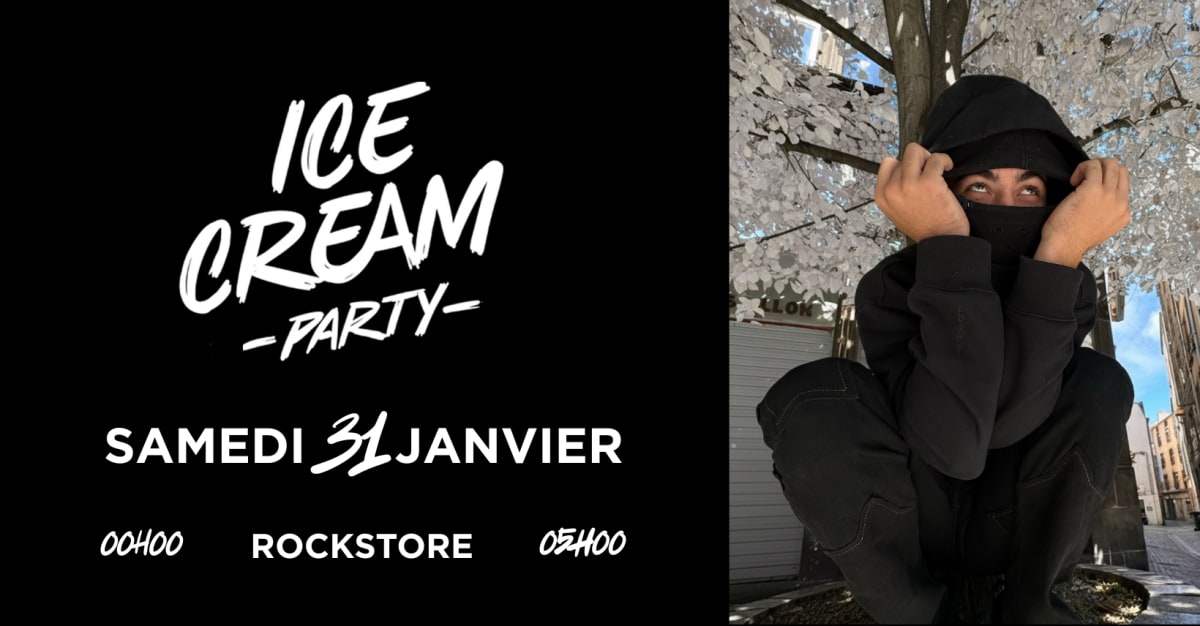 Ice Cream, Montpellier · Billets Shotgun