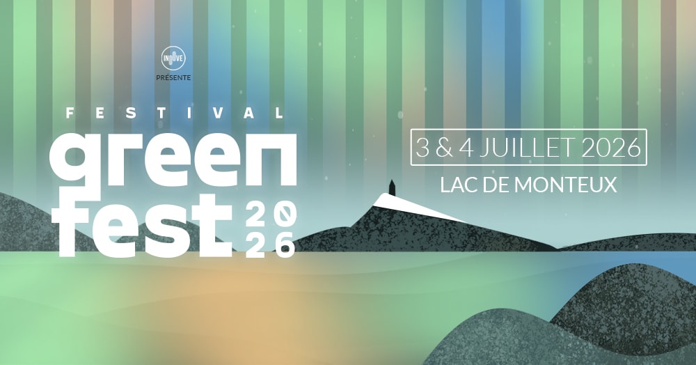 Green Festival 2026, Monteux · Shotgun Tickets