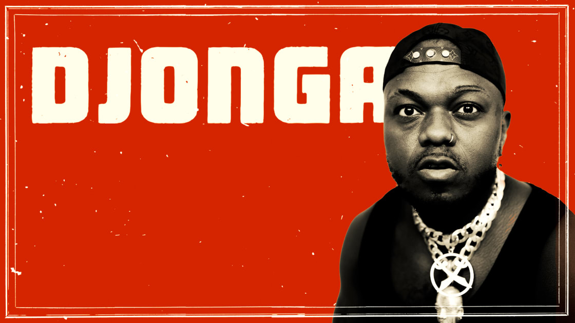 Djonga | Paris, Paris · Shotgun Tickets