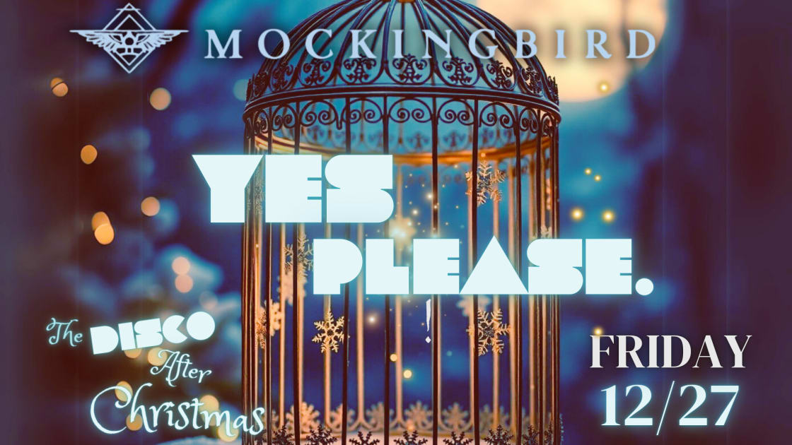 Yes Please @ Mockingbird, Denver · Shotgun Tickets