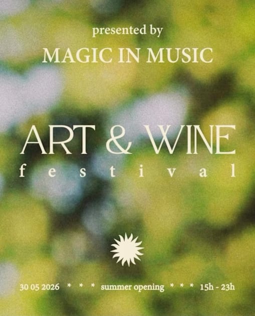 Art & Wine Festival Summer Opening, Estômbar · Ingressos Shotgun