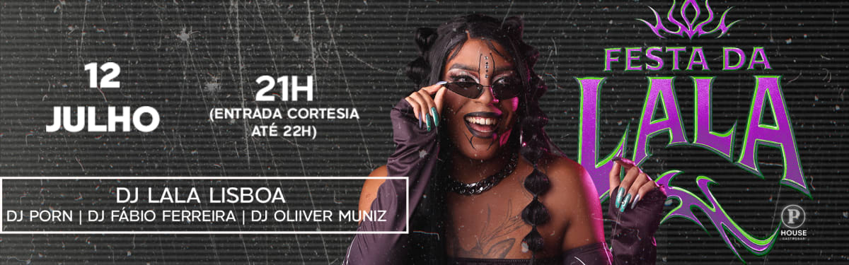 Festa Da Lala, Brasília · Shotgun Tickets