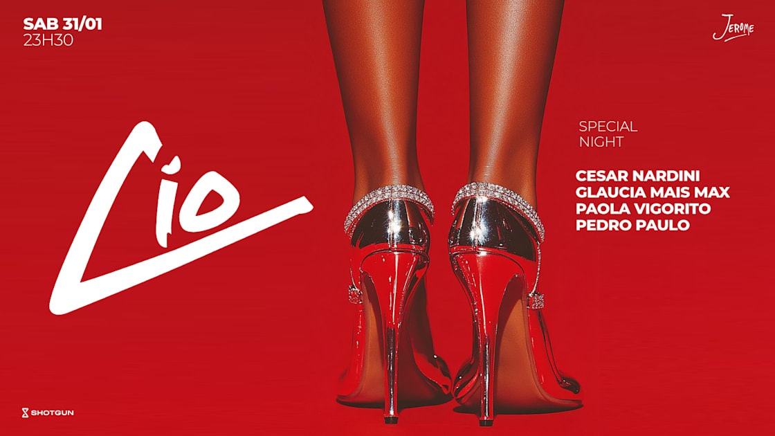 Cio W/ Glaucia Mais Max, Cesar Nardini, Paola Vigorito, Consolação ...