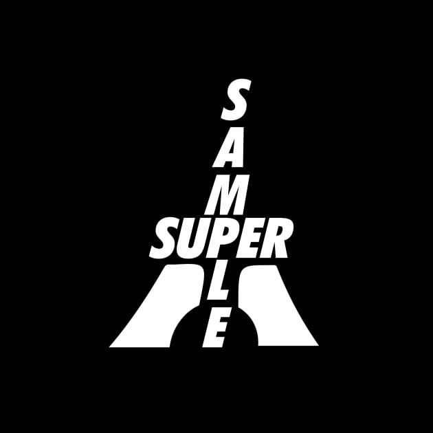 Super Sample Paris Upcoming Events · Shotgun