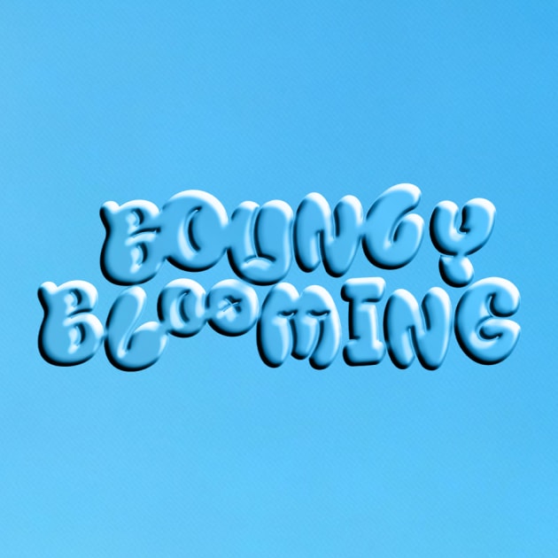 Bouncy Blooming Upcoming Events · Shotgun
