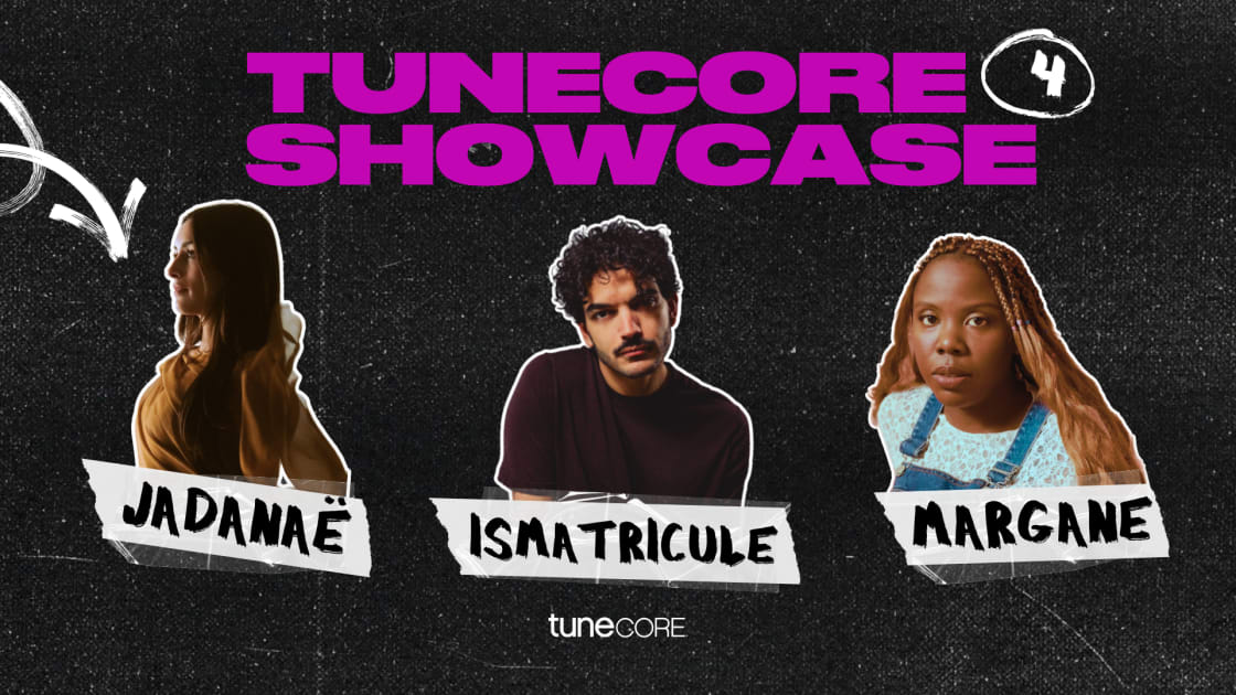 Tunecore Showcase #4, Paris · Billets Shotgun