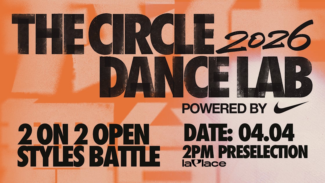 The Circle Dance Lab, Paris · Billets Shotgun