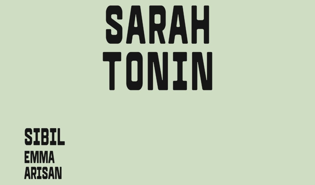 Sarah Tonin At Mad Radio, Miami · Shotgun Tickets