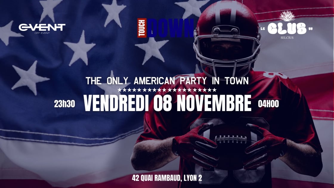 Touchdown, Lyon · Shotgun Tickets