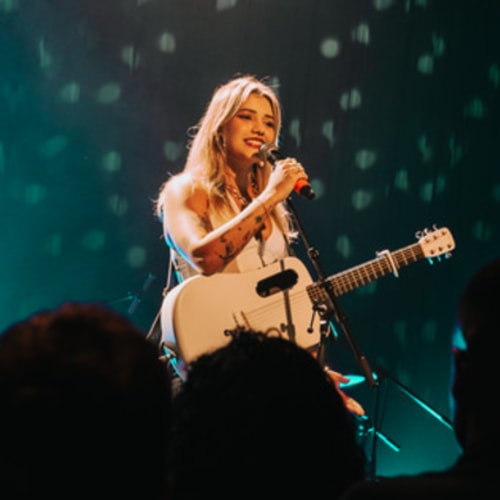 Bia Marques · Datas da turnê, música & mais
