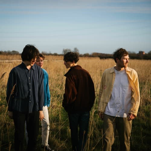 Gengahr · Tour dates, music & more