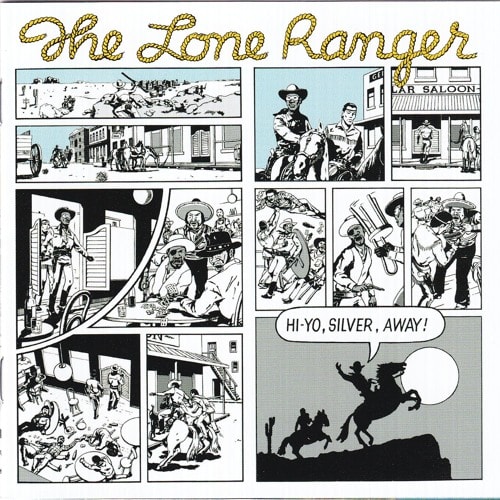Lone Ranger · Tour dates, music & more