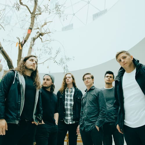 The Contortionist · Tour dates, music & more