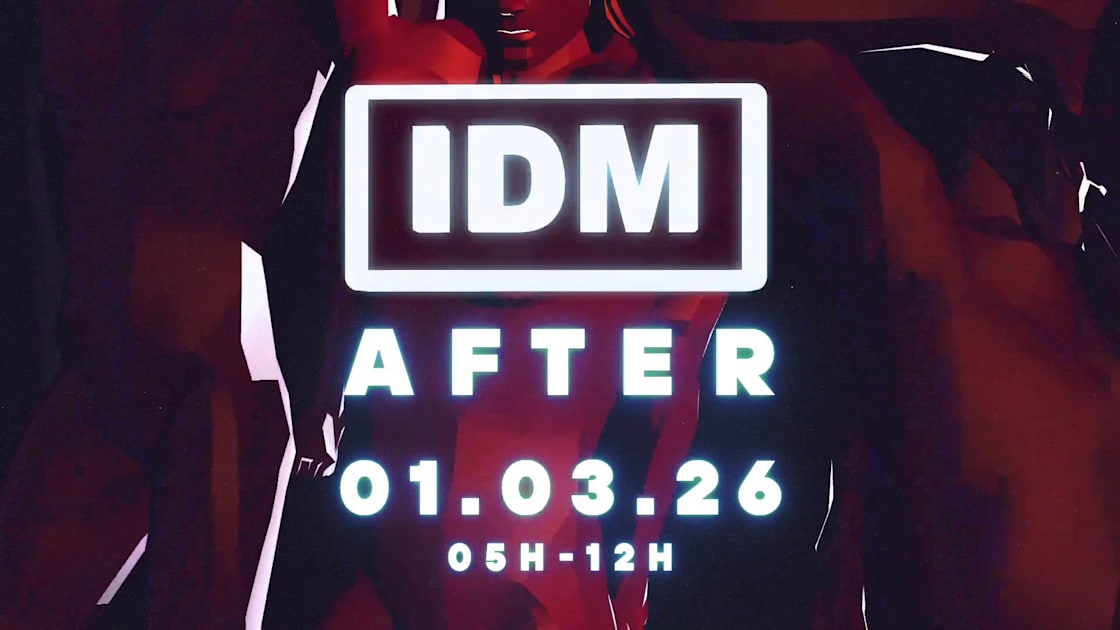 Idm After, Paris · Billets Shotgun