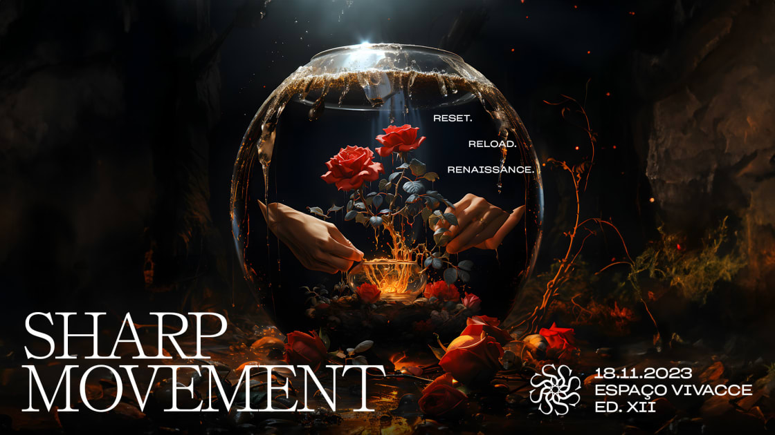 Sharp Movement Ed. XII – Renaissance, Cascavel · Ingressos Shotgun