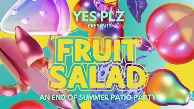 Fruit Salad (Presented By Yes Plz - 21+), Denver · Shotgun Tickets