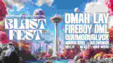 Blastfest, Seattle · Shotgun Tickets