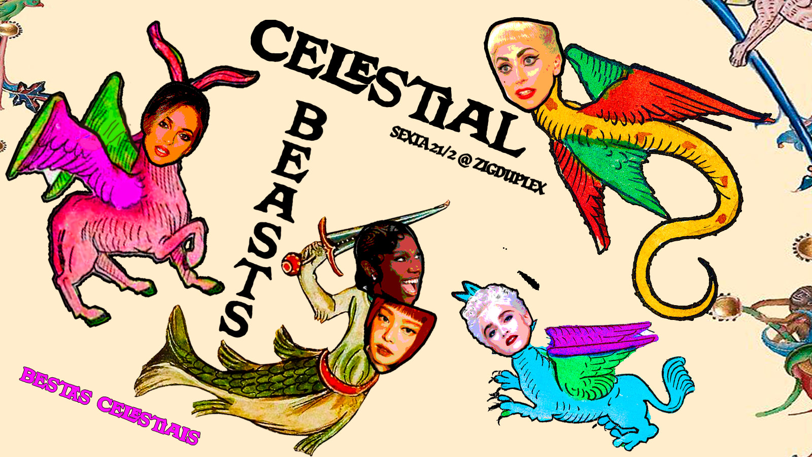 Próximos Eventos de ZIG · Shotgun