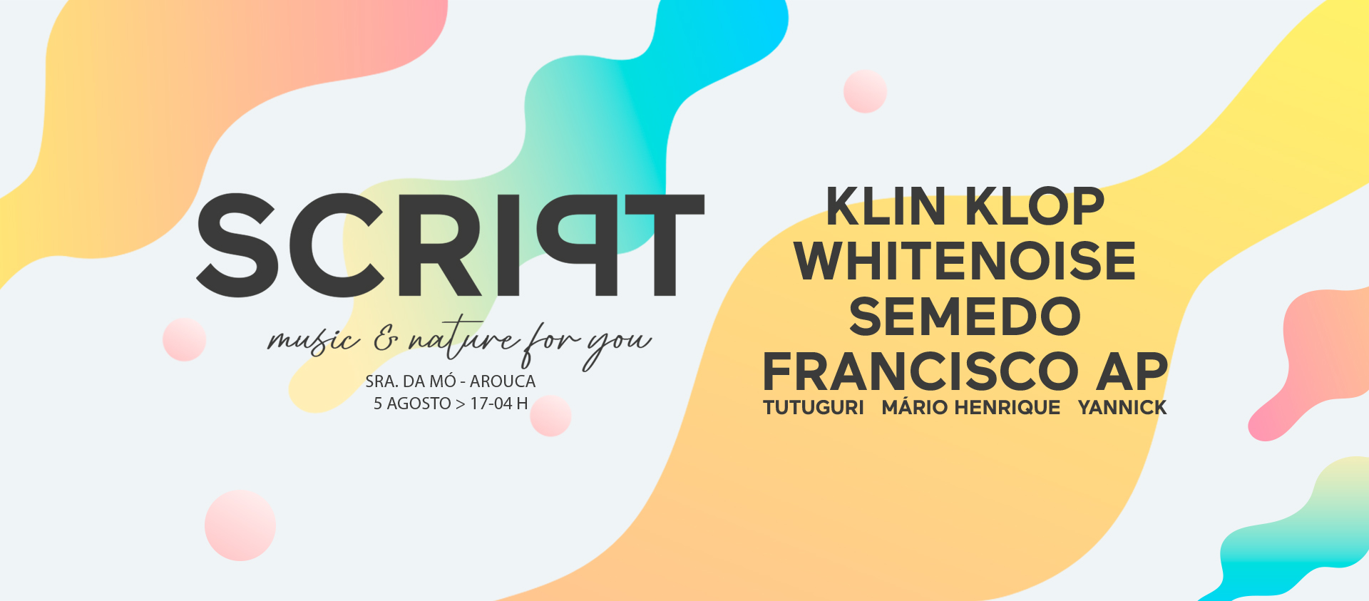 Natural Circle Script