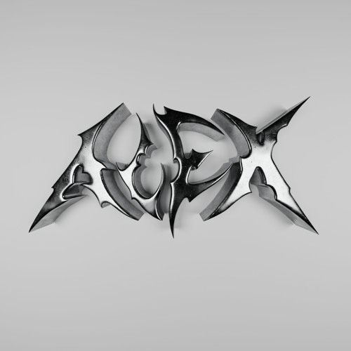 The Name Alex In Graffiti