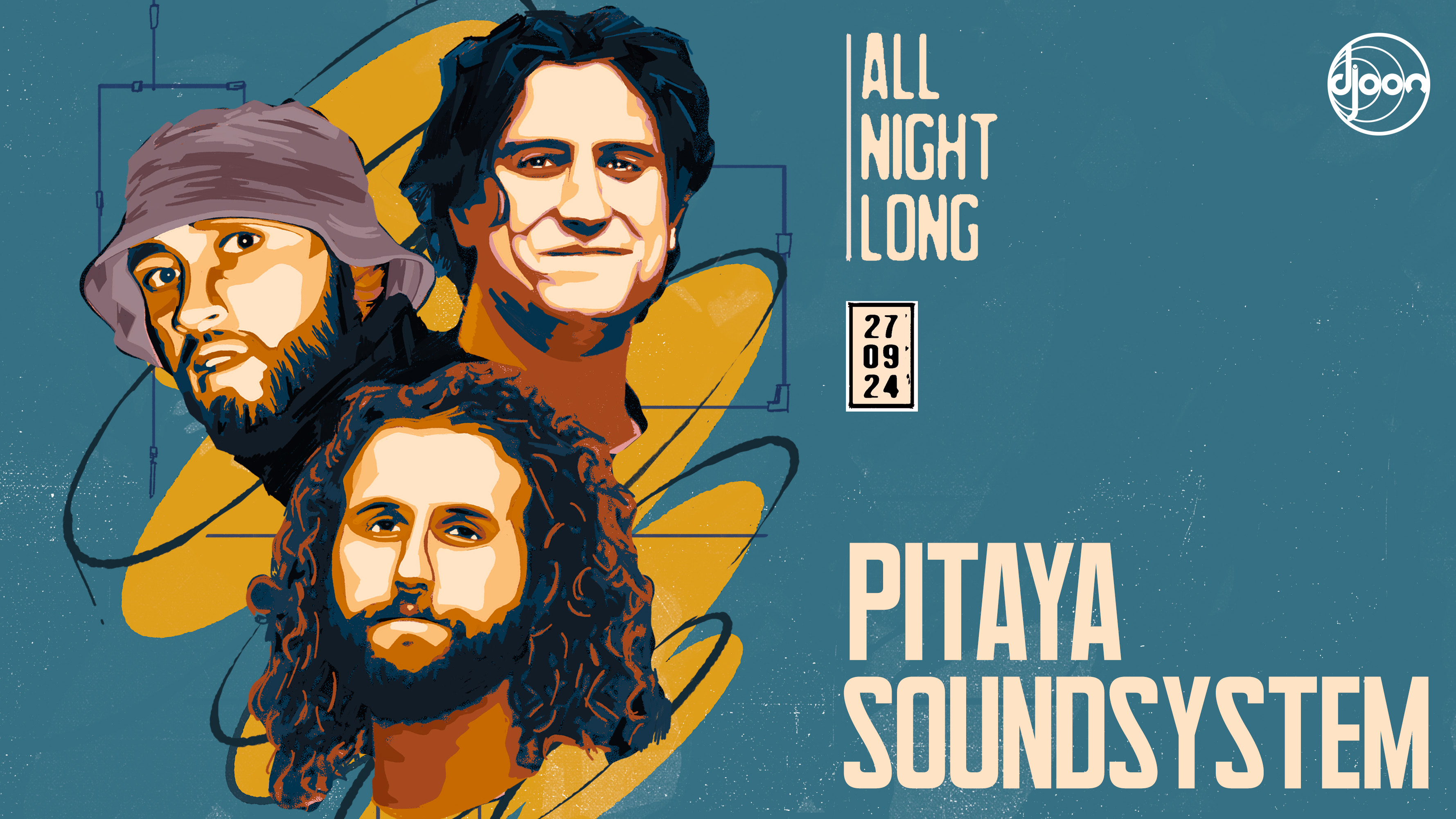 pitaya soundsystem