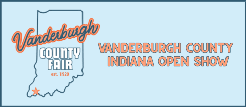 Vanderburgh Co. Fair (Indiana) Open Show cover photo